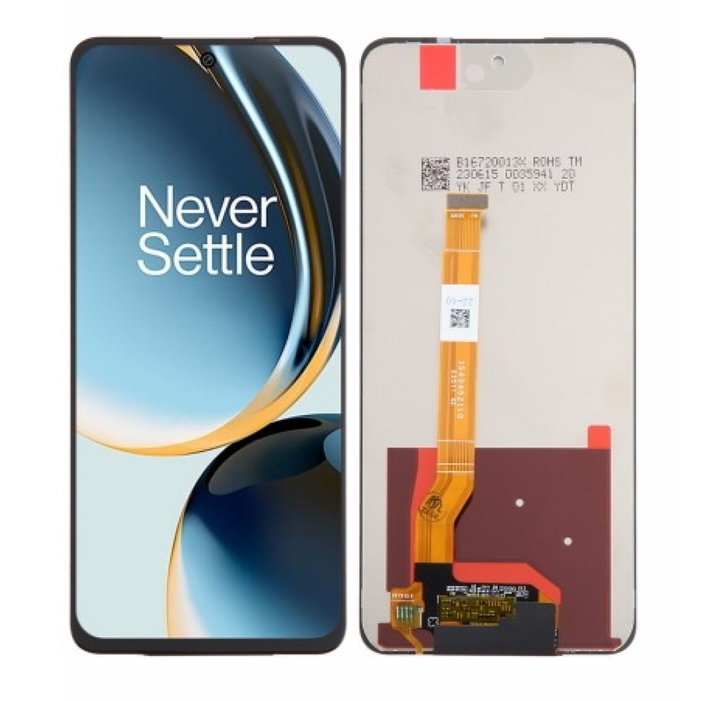 Oneplus Nord N30 LCD Screen Display Black - High Quality